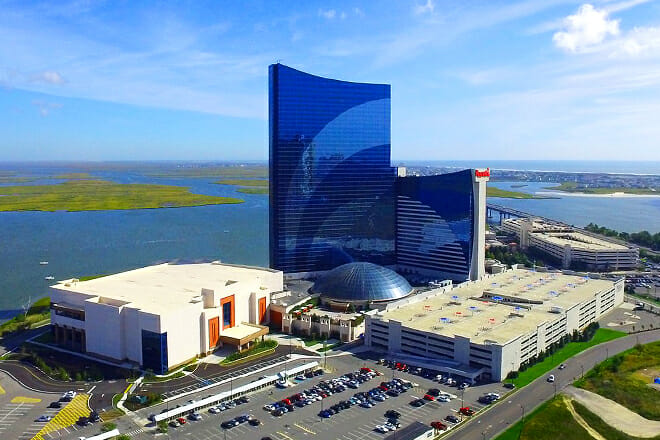 Harrah&rsquo;s Resort