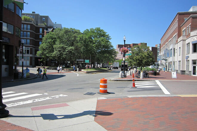 Harvard Square