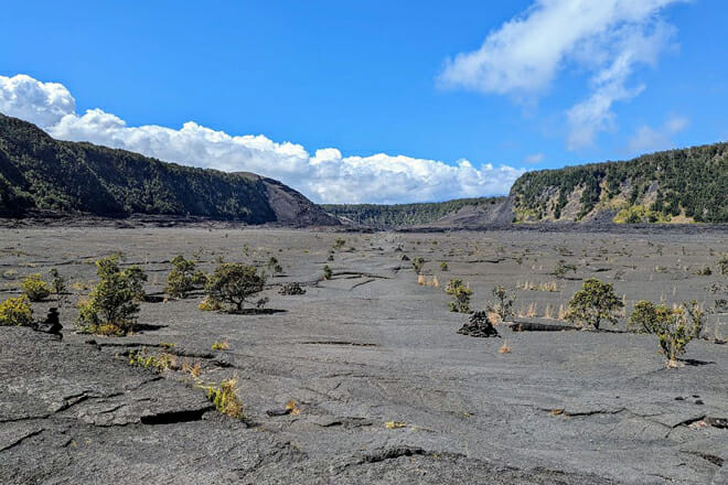 Hawaii Volcanoes National Park