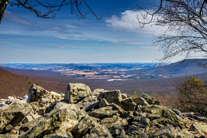 Hawk Mountain Sanctuary