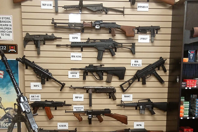 Hawkeye Shooting Academy