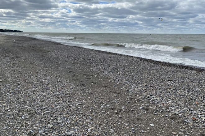 Headlands Beach State Park