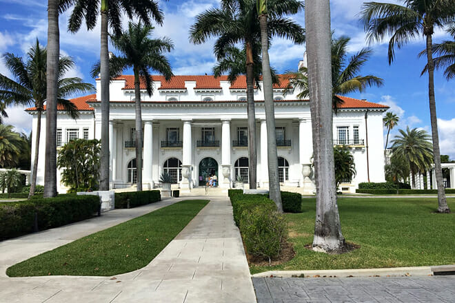 Henry Morrison Flagler Museum