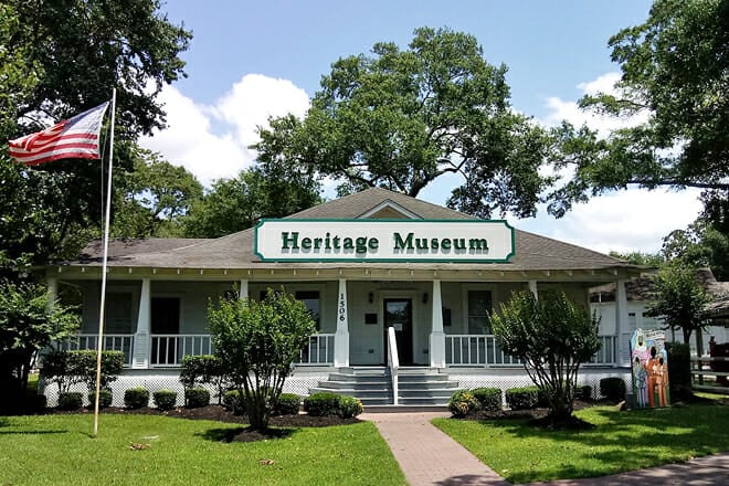 Heritage Museum of Montgomery County