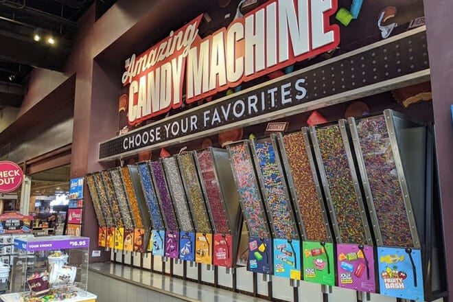 Hershey Park and Chocolate World