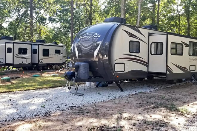 Hidden Oaks Rv Park