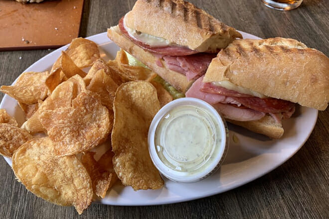 High Jackers Restaurant