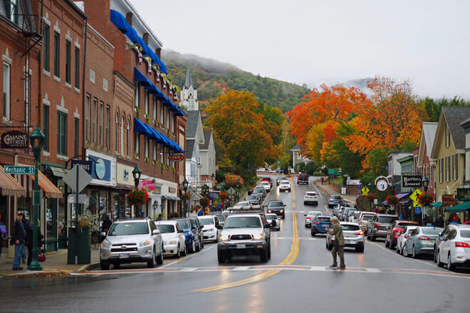 High Street Historic District