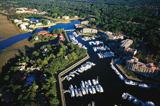Hilton Head Island &mdash; South Carolina