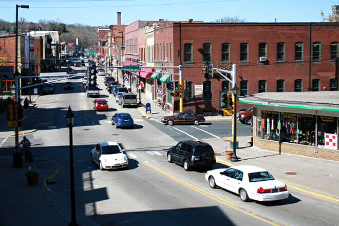 Historic Main Street