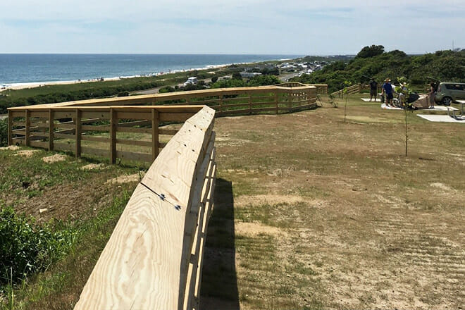 Hither Hills State Park