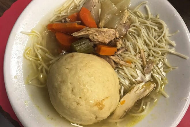 Hobby's Delicatessen & Restaurant