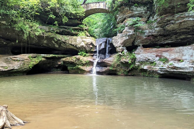 Hocking Hills State Park
