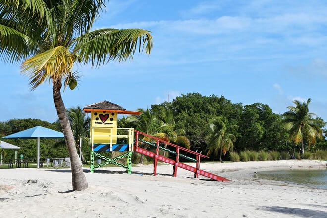 Homestead Bayfront Park