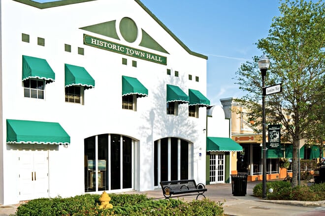 Homestead Historic Town Hall Museum