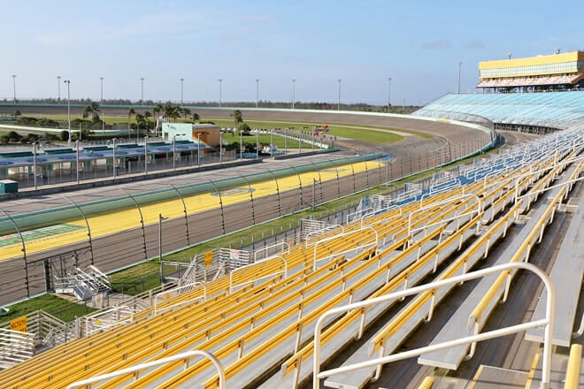 Homestead-Miami Speedway