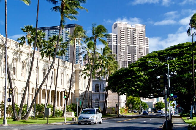 Honolulu, Hawaii