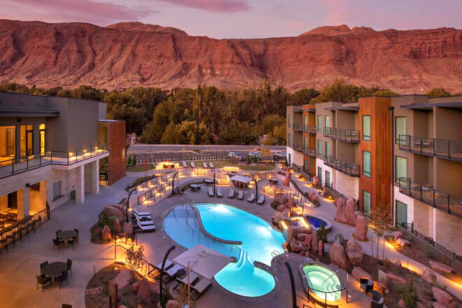 Hoodoo Moab, Curio Collection by Hilton