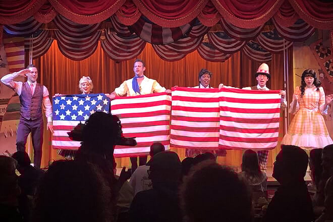 Hoop-Dee-Doo Musical Revue