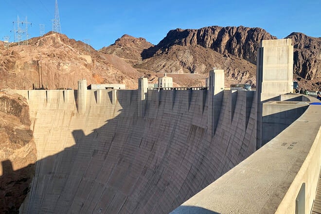 hoover dam