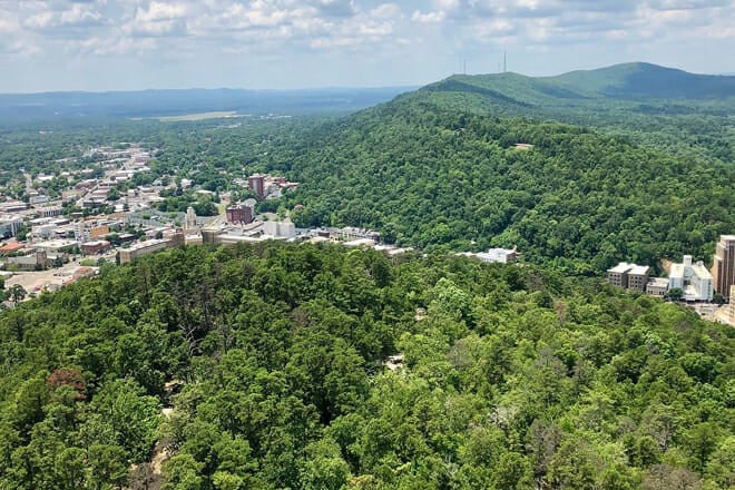 Hot Springs – Arkansas