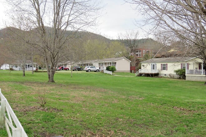 Hot Springs &mdash; North Carolina