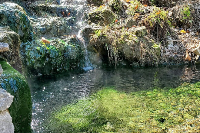 Hot Springs National Park &mdash; Arkansas