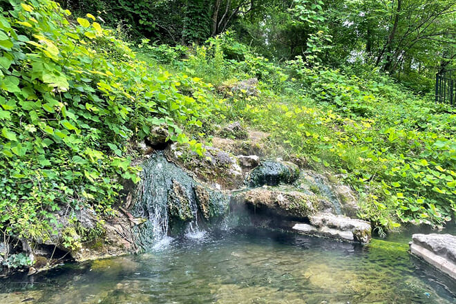 Hot Springs National Park, Arkansas