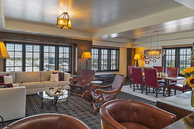 Hotel Valencia Santana Row