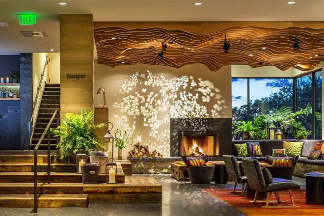 Hotel Vermont in Burlington