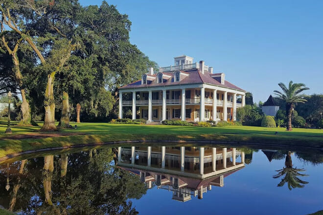 Houmas House Plantation and Gardens