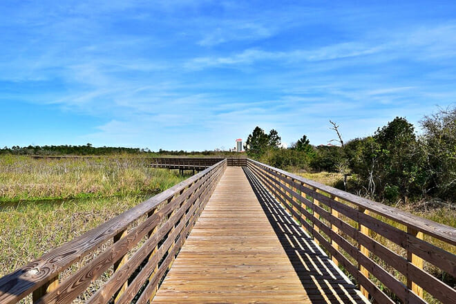 Hugh S. Branyon Backcountry Trail