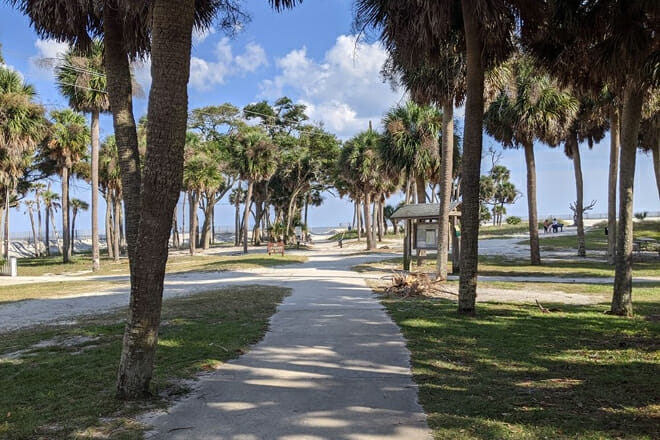 Hunting Island State Park &ndash; South Carolina