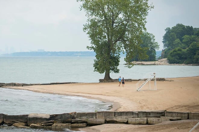 Huntington Reservation