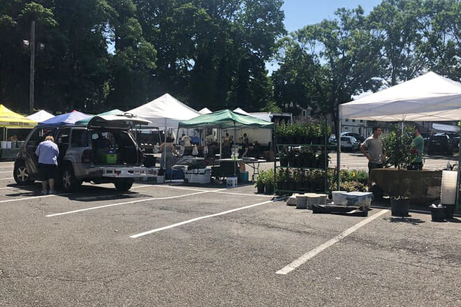 Huntington Village Farmers Market