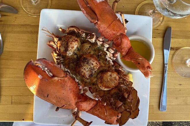 Hurricane Restaurant