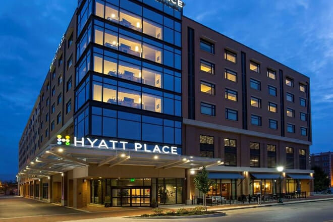 Hyatt Place Bloomington Indiana