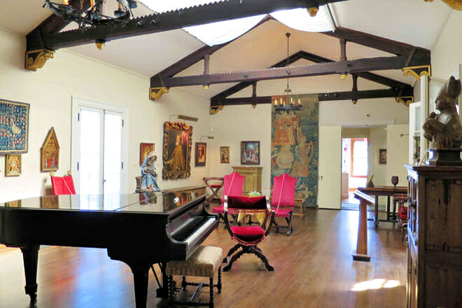 Hyde Collection Art Museum and Historic House