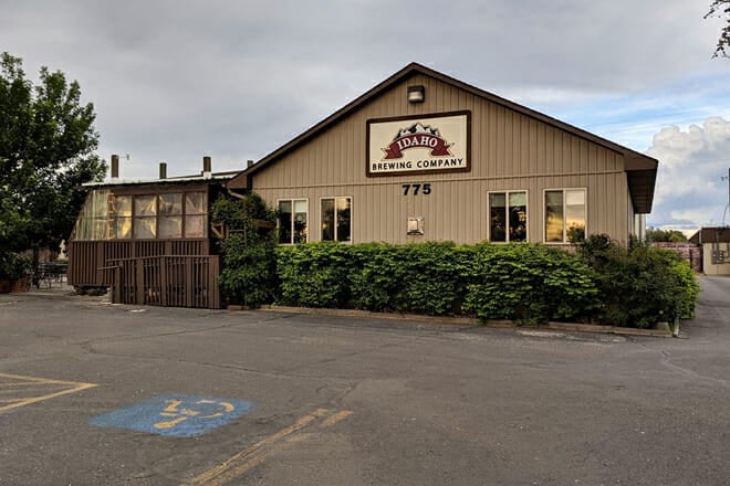 Idaho Brewing Company