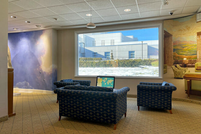 Idaho Falls Temple & Visitors Center