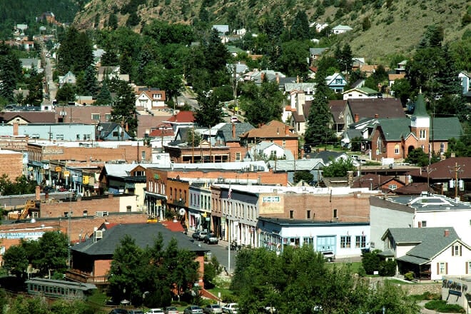 Idaho Springs
