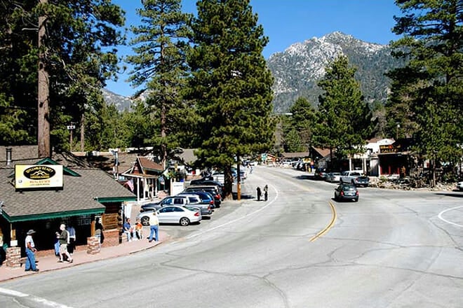 Idyllwild