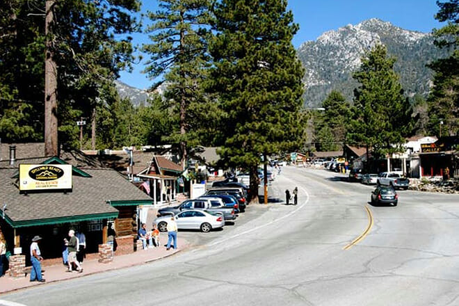 Idyllwild