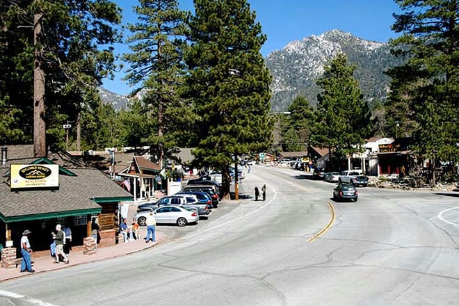 Idyllwild