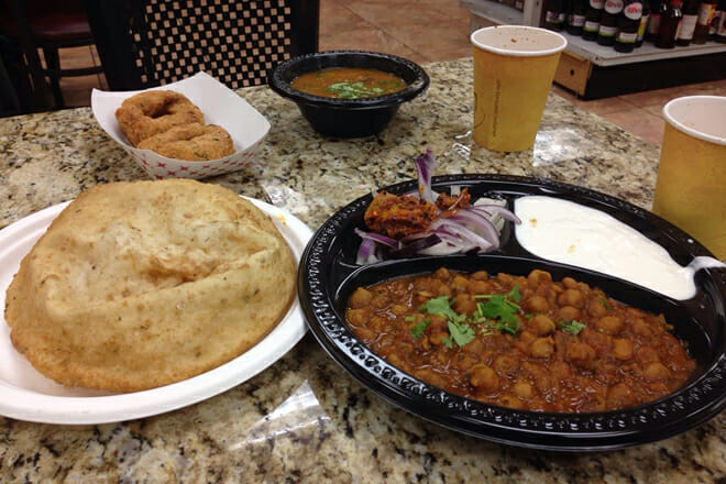 India Sweets & Spices