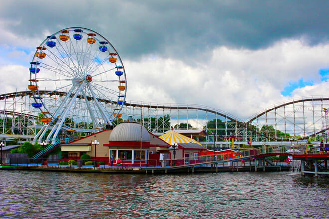 Indiana Beach Boardwalk Resort