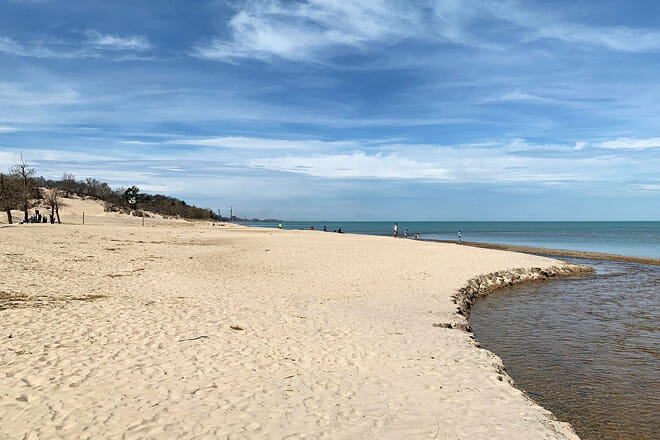 Indiana Dunes