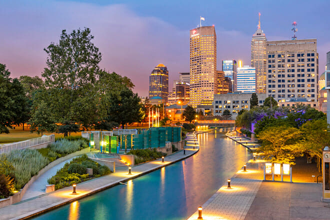 Indianapolis, Indiana