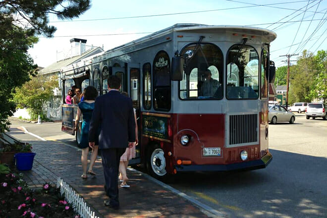 Intown Trolley