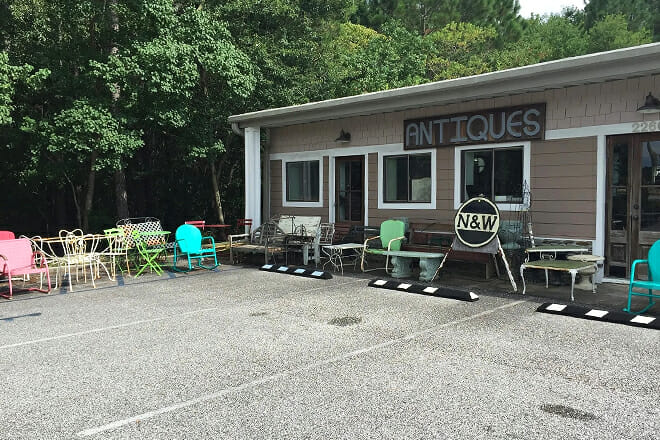 “J” Street’s On The Canal